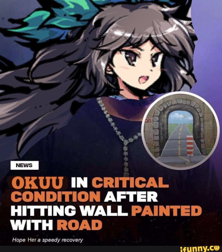 Okuu memes. Best Collection of funny Okuu pictures on iFunny