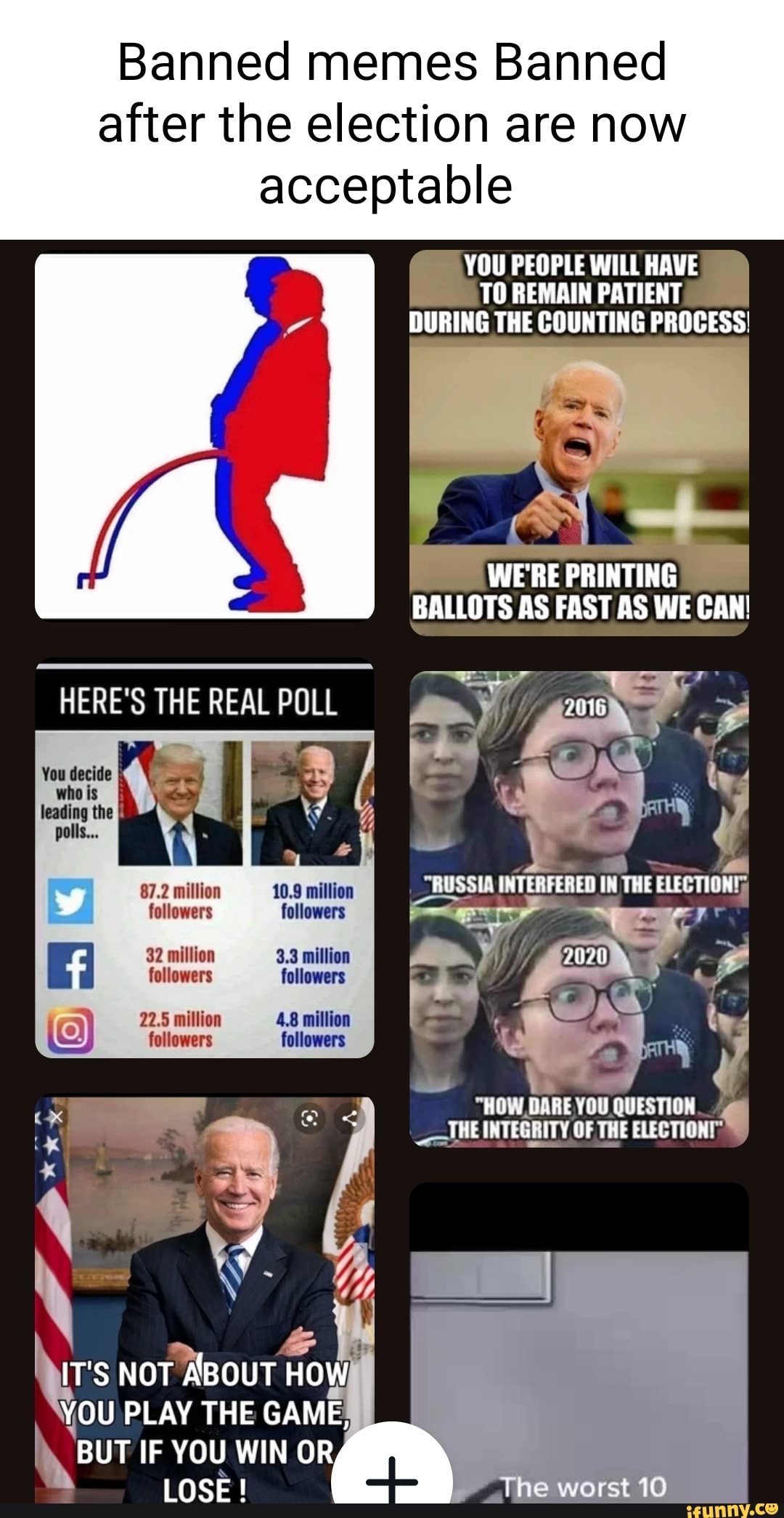 Are Memes Banned: Meme Copyright Violations – IRMT