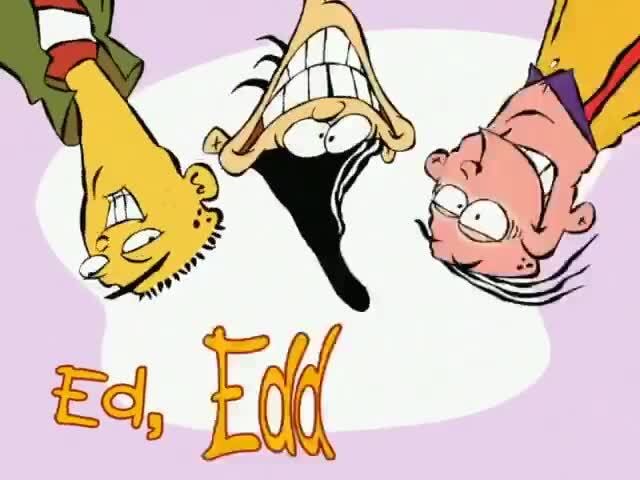 Ed Edd n Eddy Season 3, Episode 9 - Rock-a-Bye-Ed / O-Ed-Eleven - )