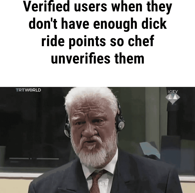 Verified memes. Best Collection of funny Verified pictures on iFunny