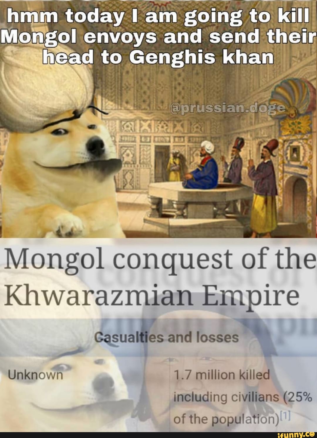 Mongolempire memes. Best Collection of funny Mongolempire pictures on ...