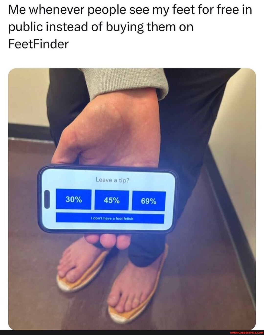 Do NOT google FeetFinder if you don't want to make money selling your ...