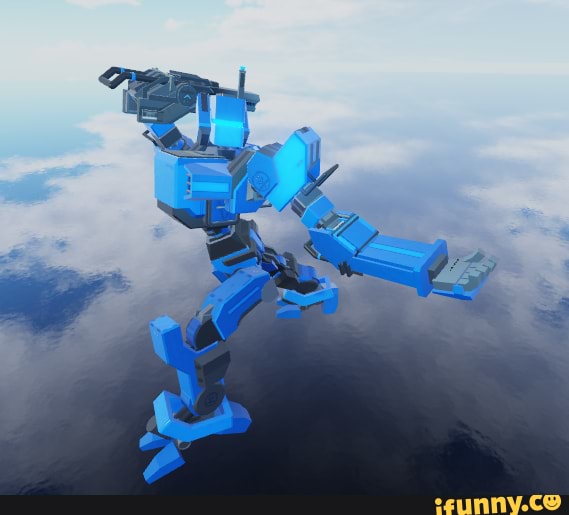 Vidar Mech Mk 1.2 - iFunny