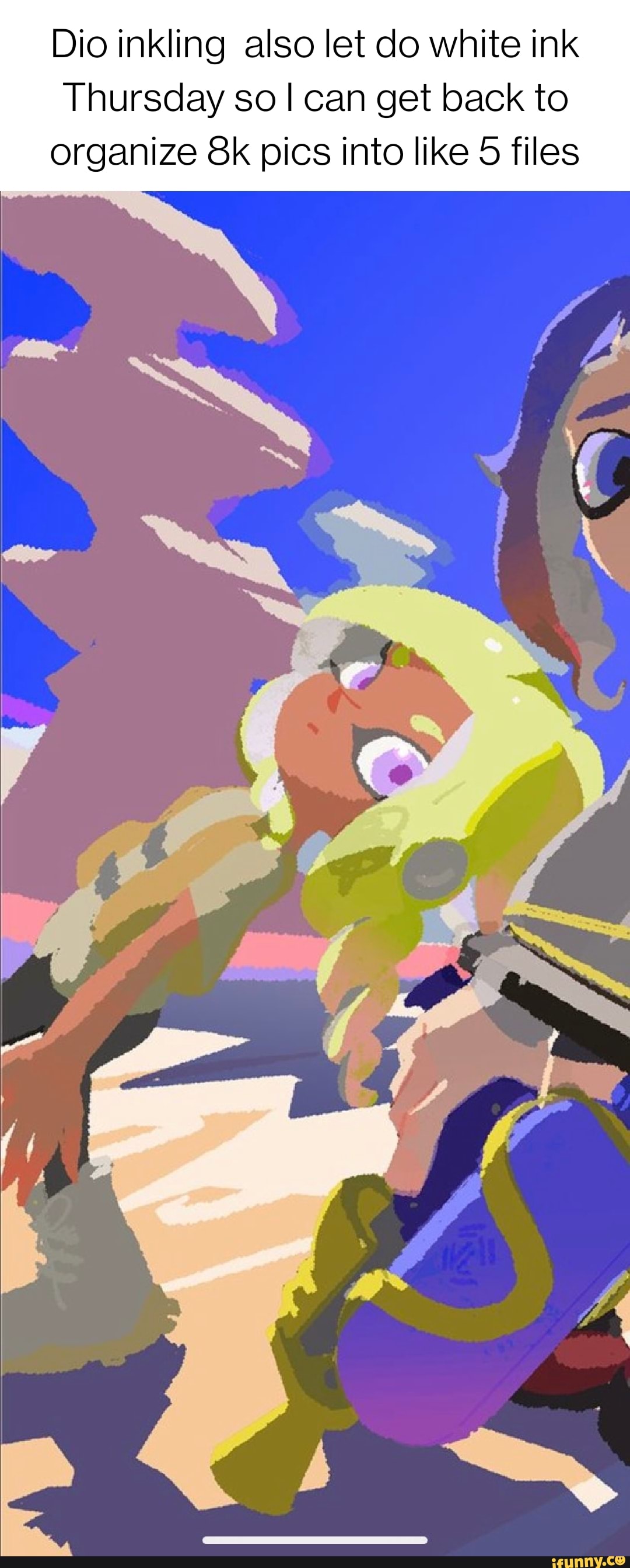 Inkling memes. Best Collection of funny Inkling pictures on iFunny