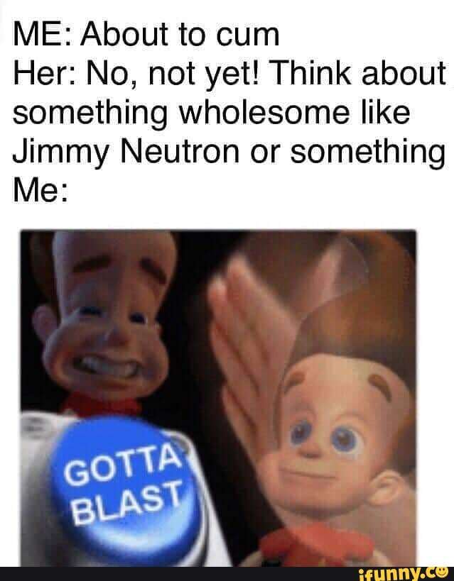 Jimmy Neutron Thinking