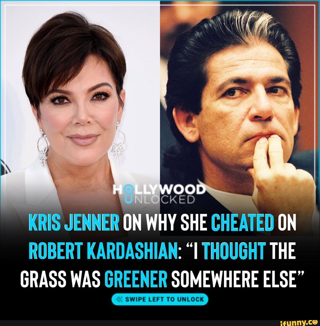 HU Staff Kecia Gayle KeciaKae After being put on the spot by Khloe Kardashian Kris Jenner is ...