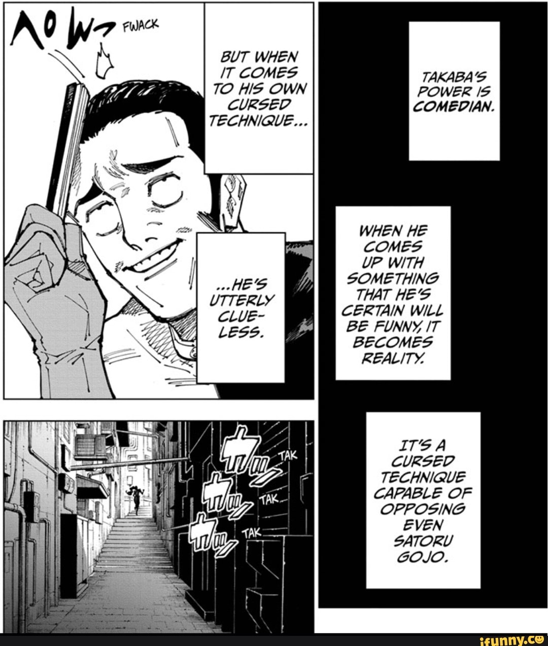 Jujutsukaisenmanga memes. Best Collection of funny Jujutsukaisenmanga ...