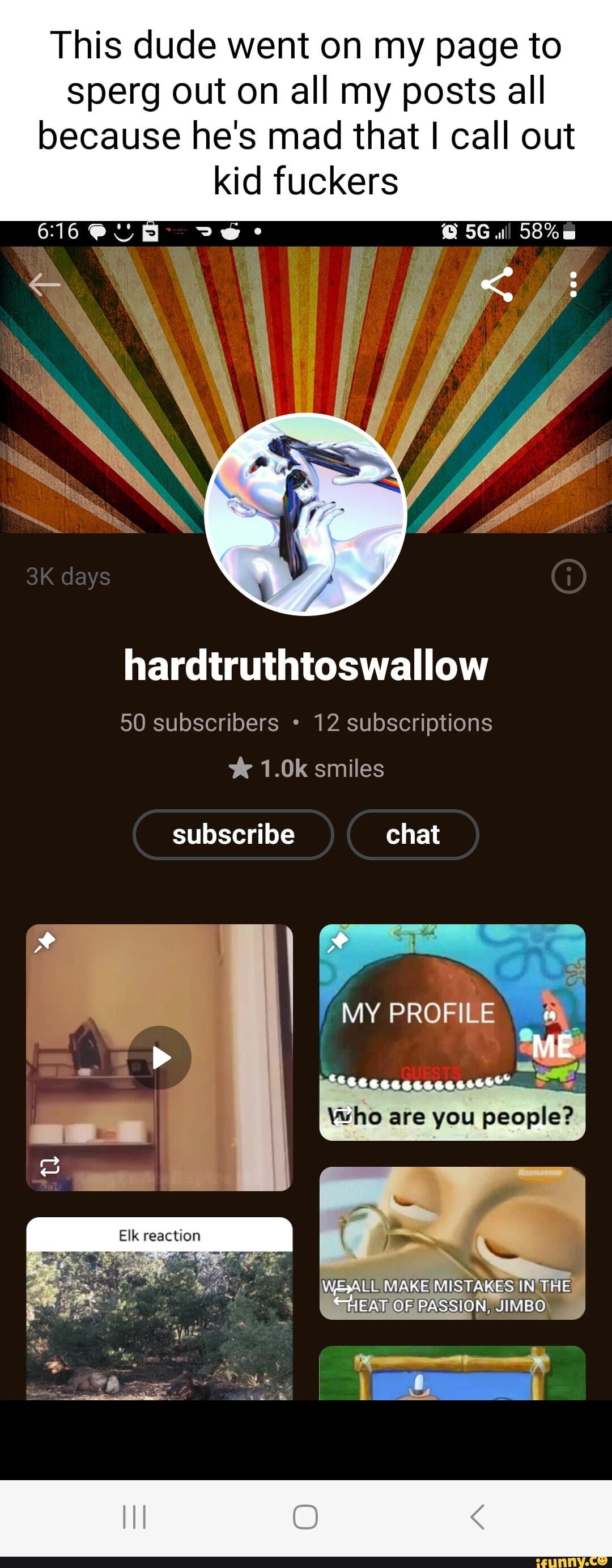 Sperg memes. Best Collection of funny Sperg pictures on iFunny