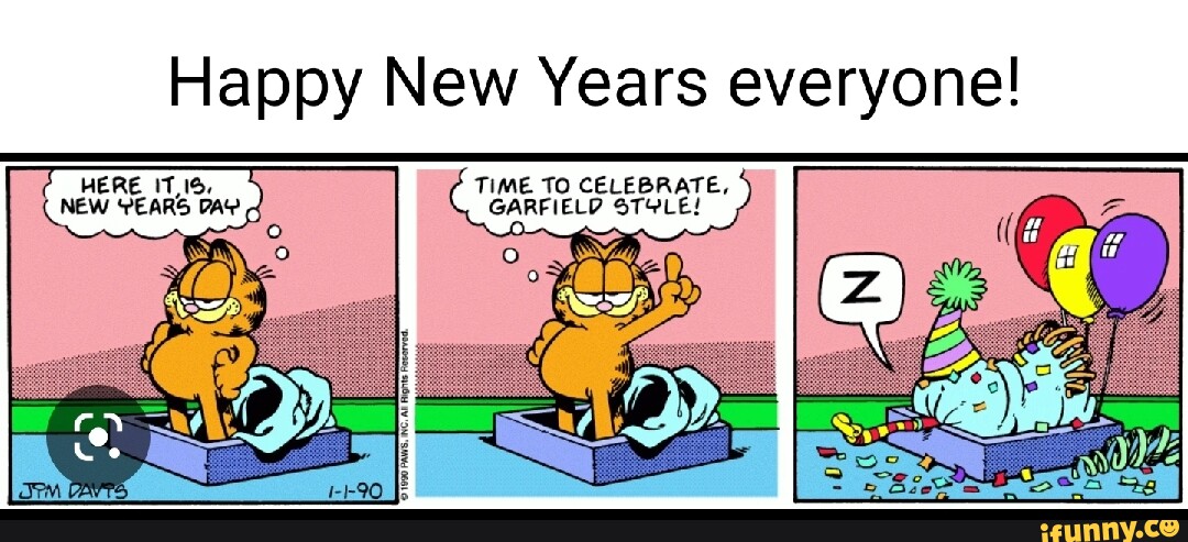 Happy New Years everyone! HERE IT TIME TO CELEBRATE. NEW YEARS DAY ...