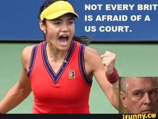 2021_us_open memes. Best Collection of funny 2021_us_open pictures on ...