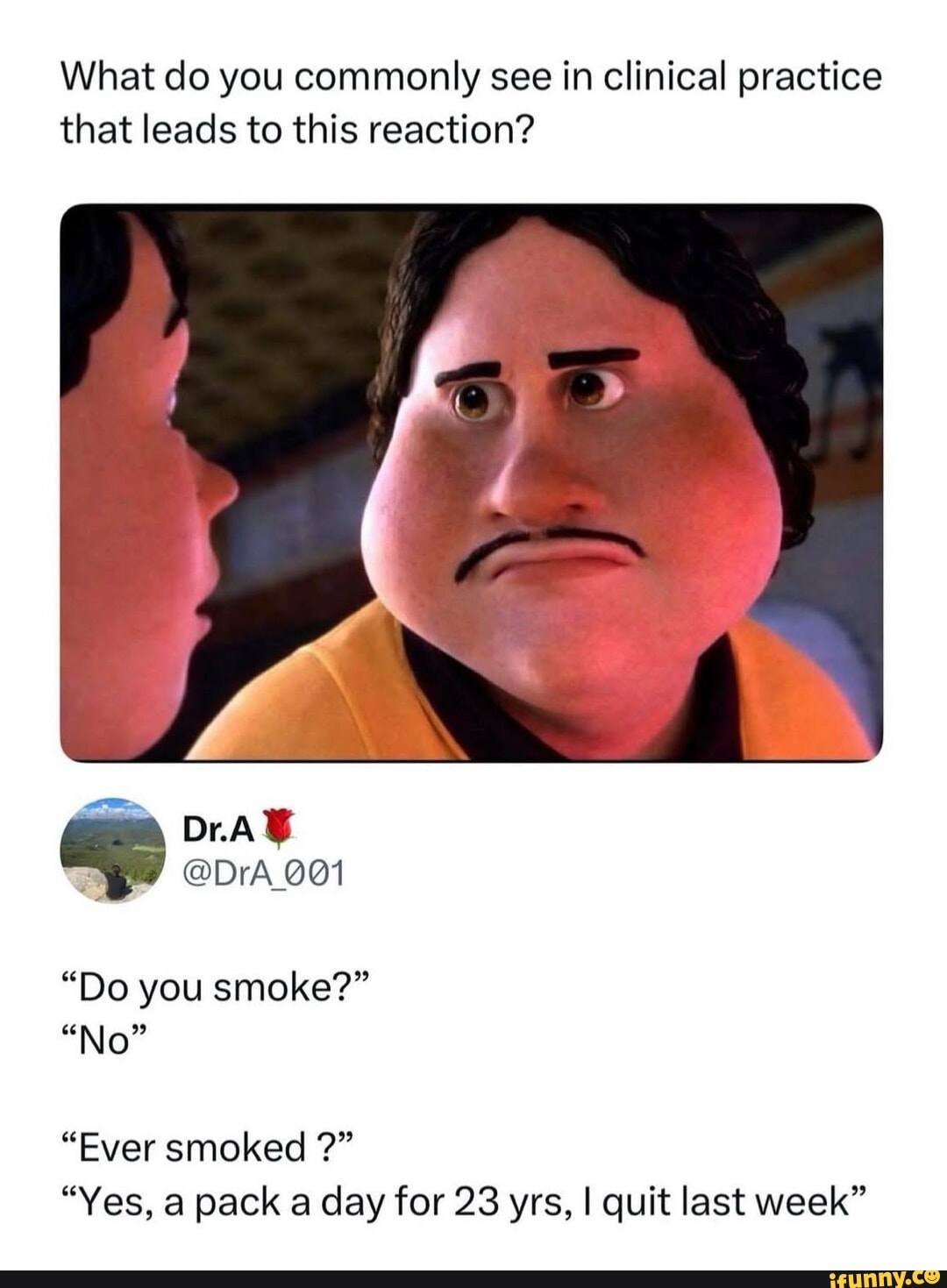 iFunny - the best memes, video, gifs and funny pics in one place