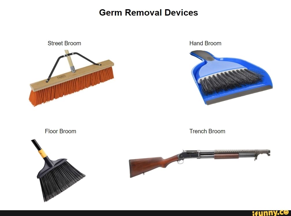 Germ Removal Devices Street Broom Hand Broom Floor Broom Trench Broom ...