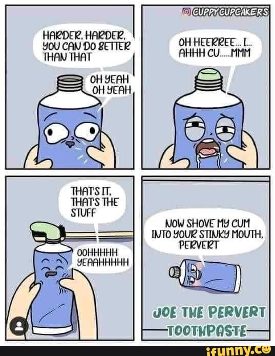 Harder Harder Oh Yeah