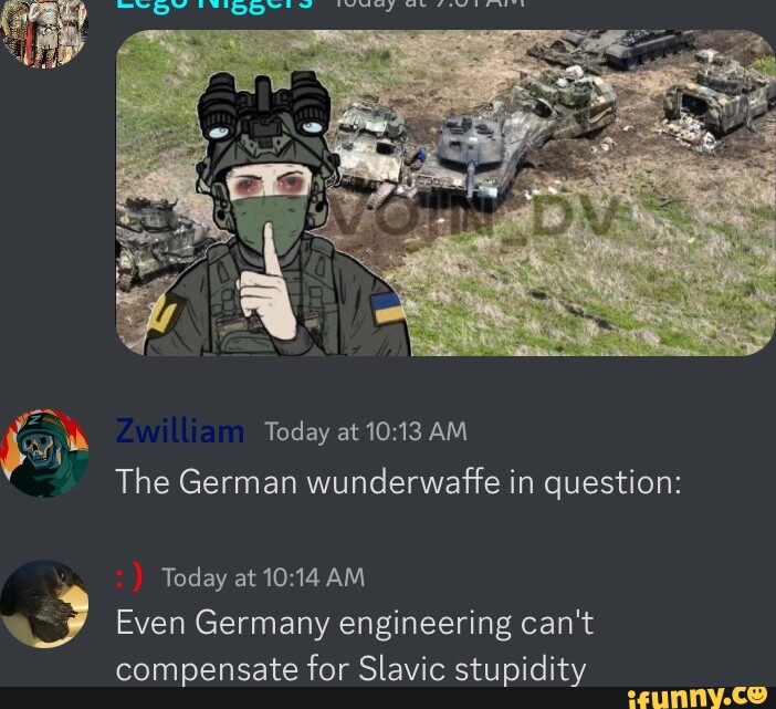 Today at AM The German wunderwaffe in question: Today at AM Even Germany engineering can't ...