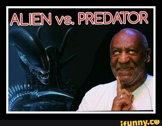 ALIEN vs. PREDATOR - iFunny