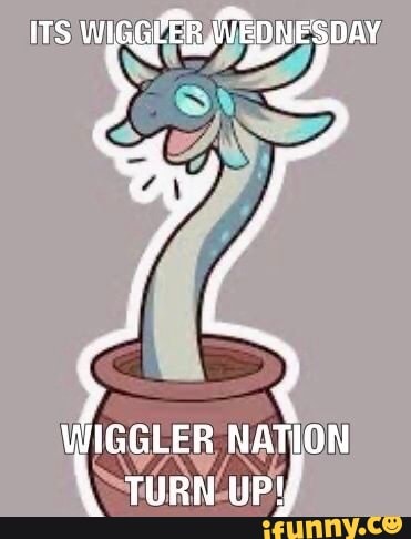 Wigglerwednesday memes. Best Collection of funny Wigglerwednesday ...