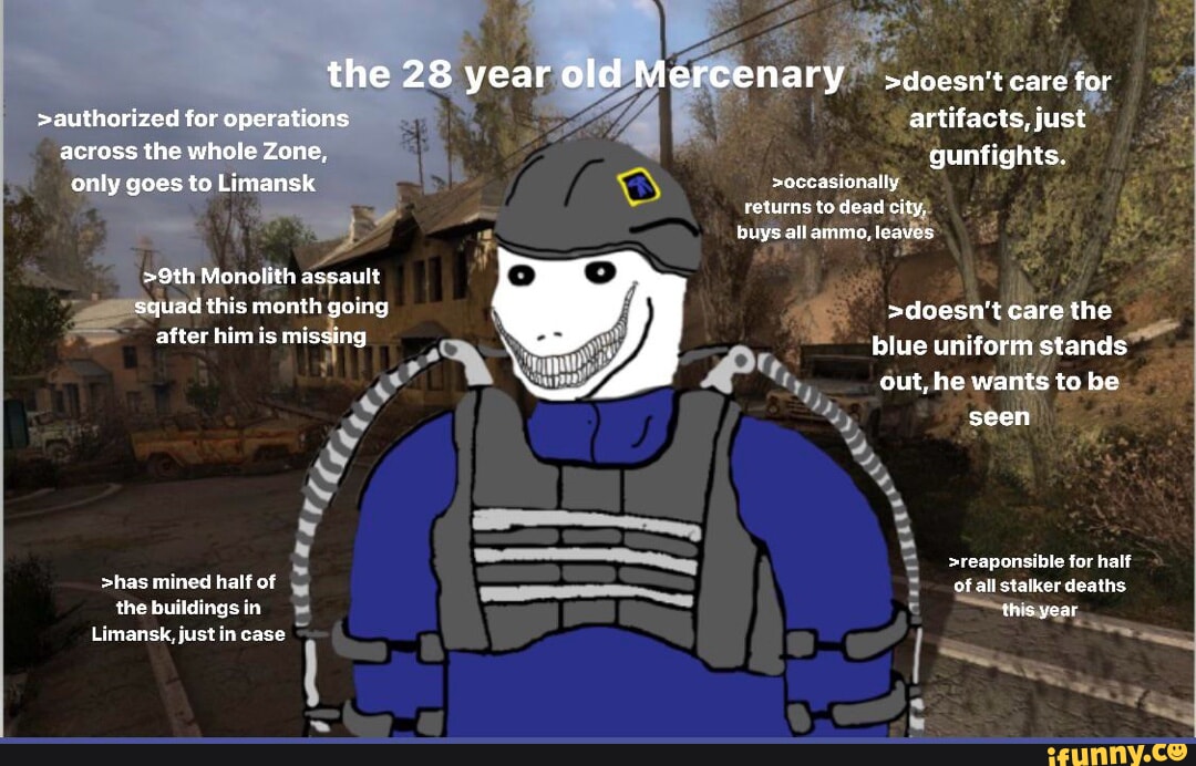 Stalker memes. Best Collection of funny Stalker pictures on iFunny