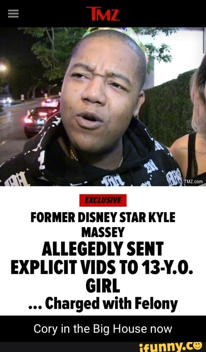 Kyle Massey Now