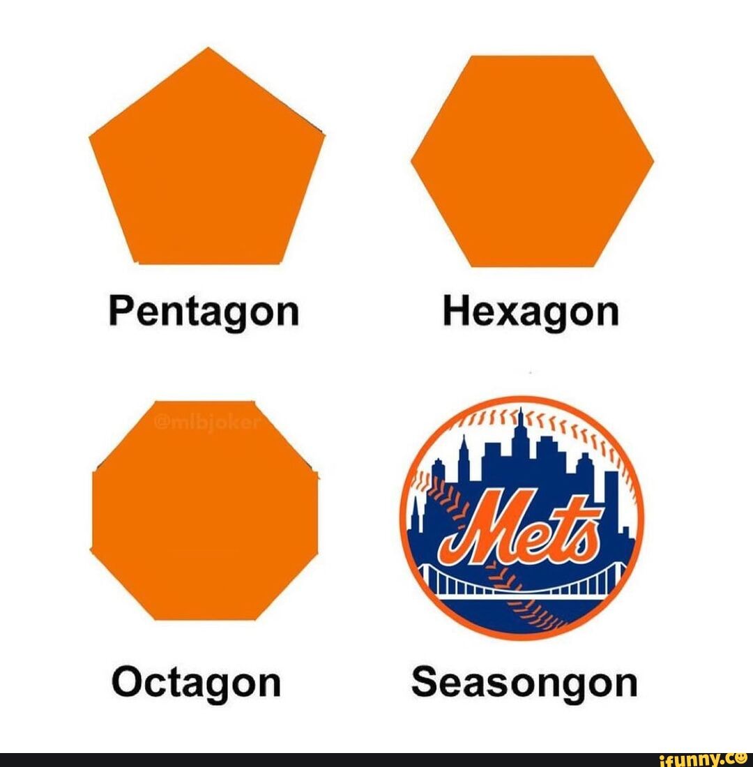 Pentagon Hexagon Octagon Seasongon - iFunny