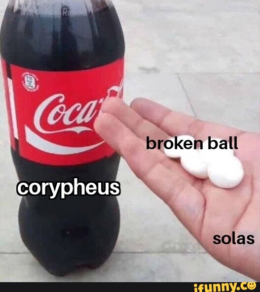 Solas memes. Best Collection of funny Solas pictures on iFunny