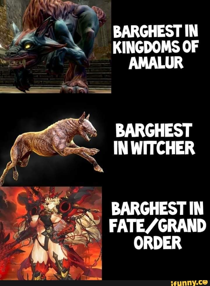 Barghest Amalur