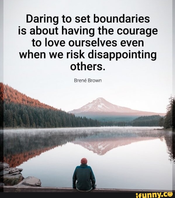 Boundaries memes. Best Collection of funny Boundaries pictures on iFunny