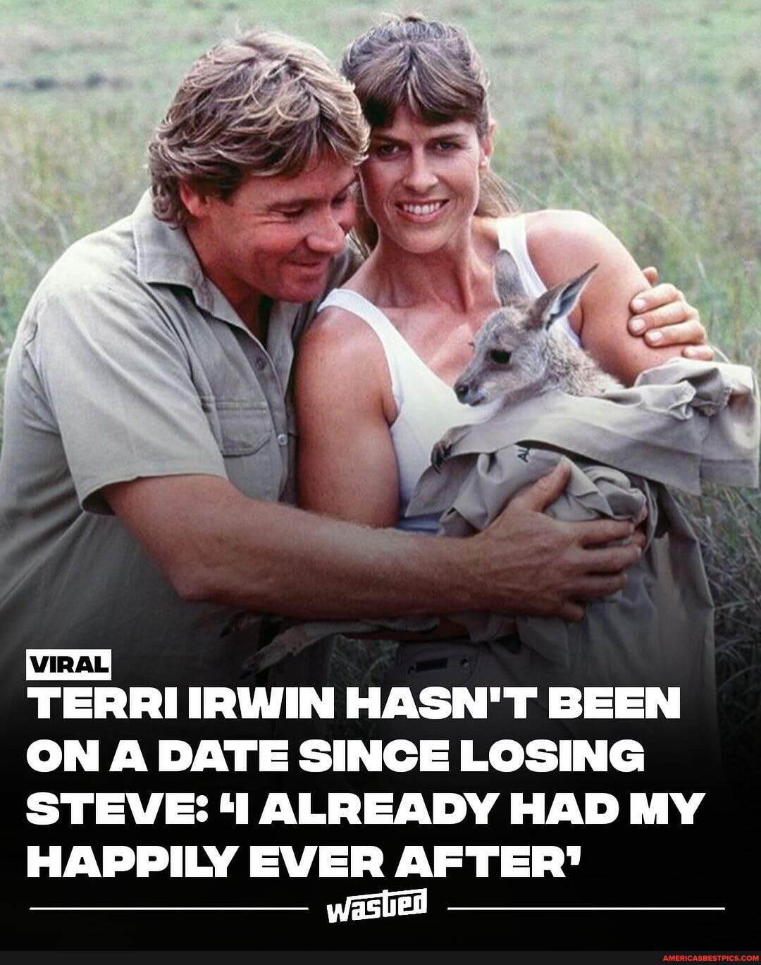 Terri Irwin, the widow of Crocodile Hunter - Steve Irwin, has chosen to ...