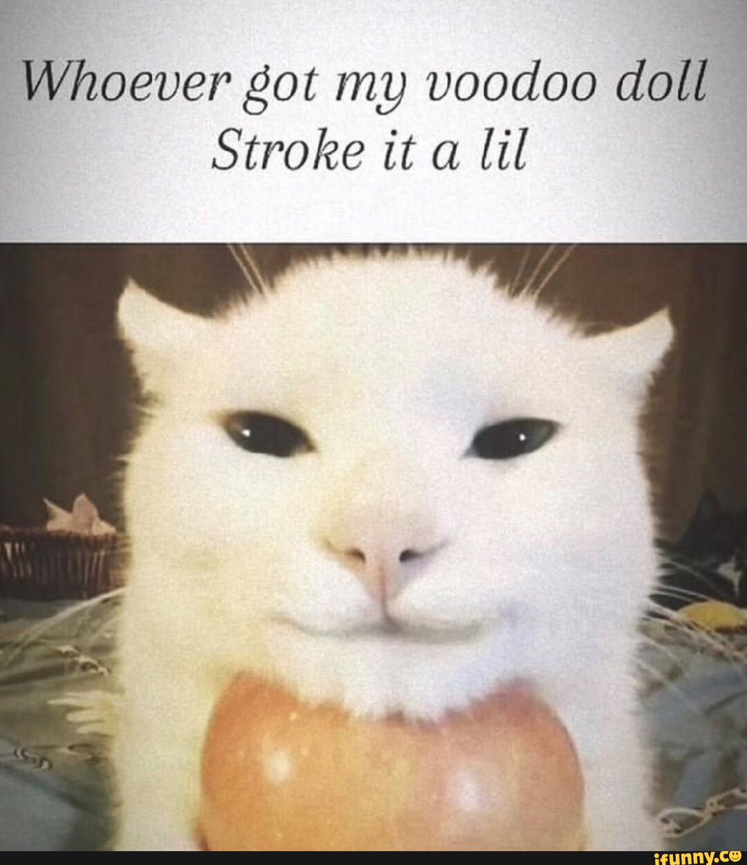 Voodoo memes. Best Collection of funny Voodoo pictures on iFunny