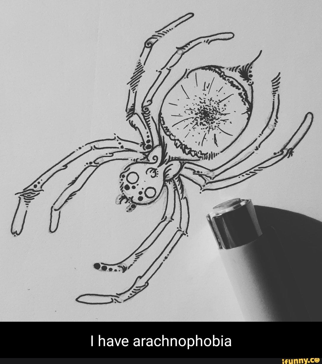 Arachnophobia memes. Best Collection of funny Arachnophobia pictures on ...
