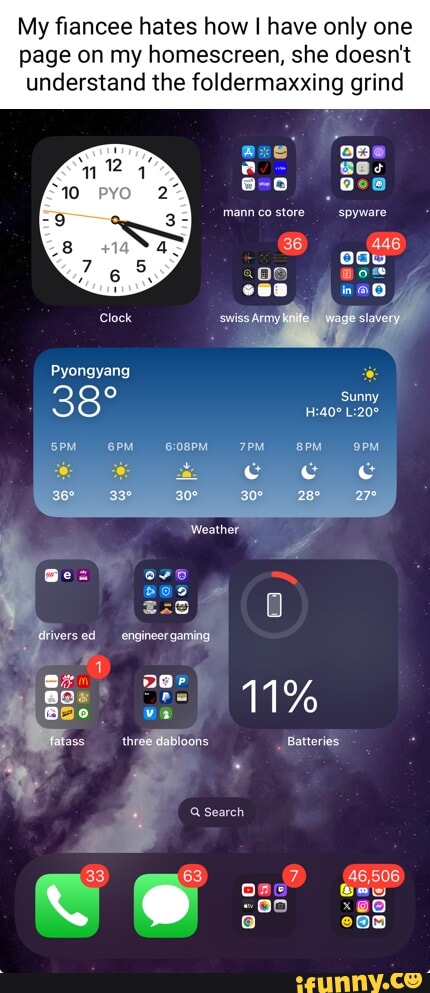 Homescreen memes. Best Collection of funny Homescreen pictures on iFunny
