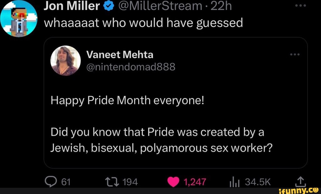 Guess who's back - iFunny