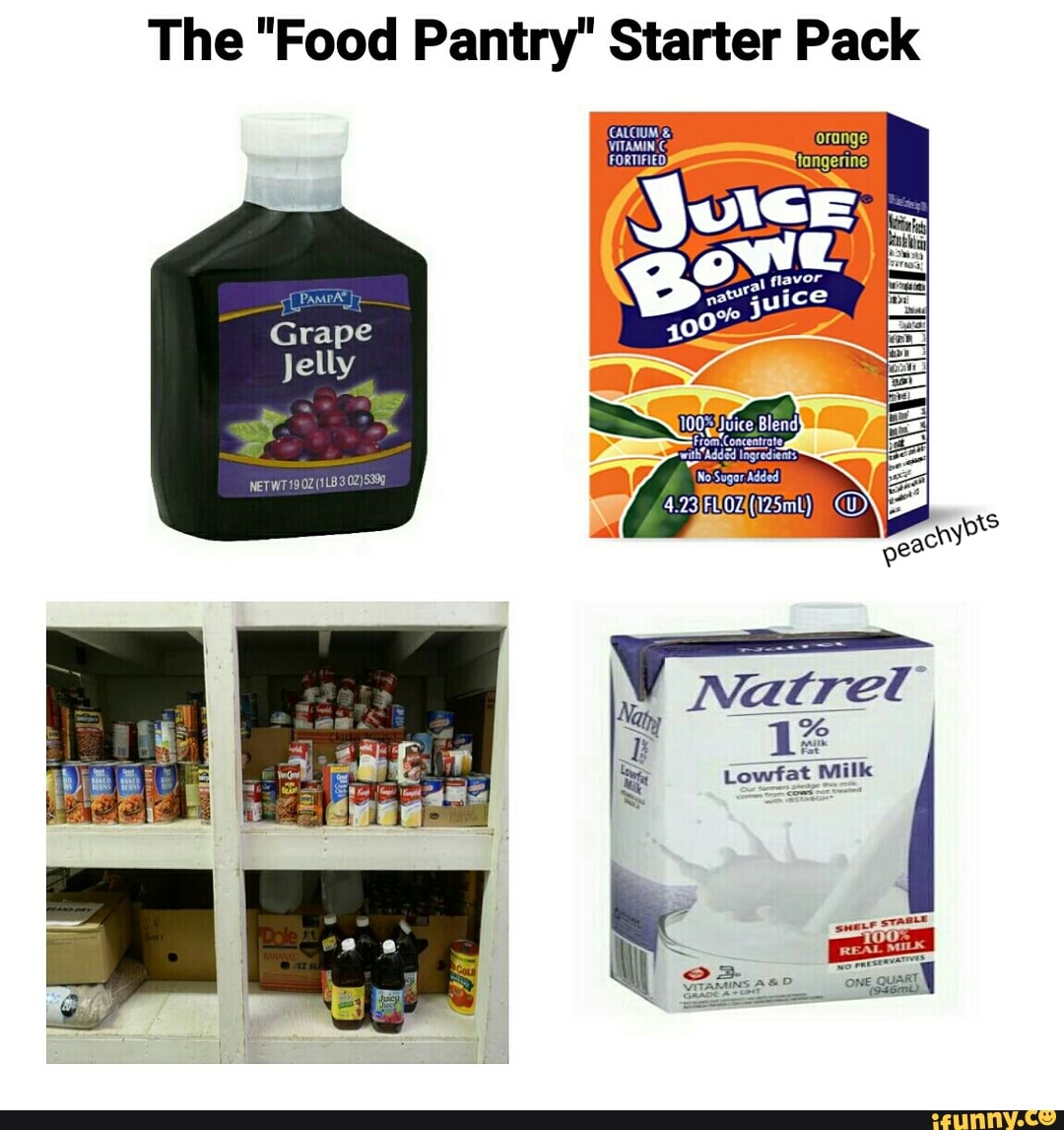 Foodpantry memes. Best Collection of funny Foodpantry pictures on iFunny