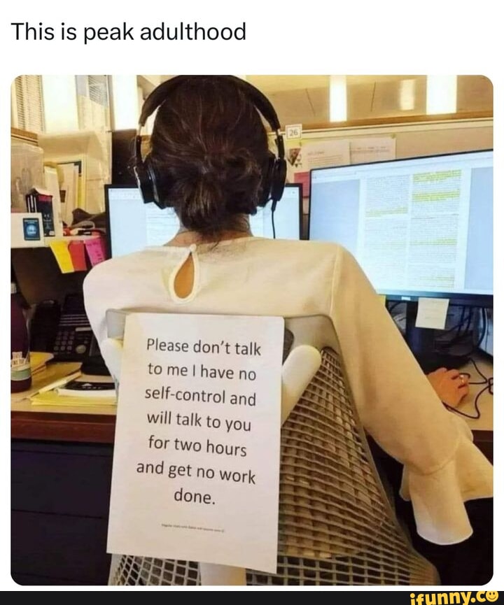 Dont Talk To Me Meme