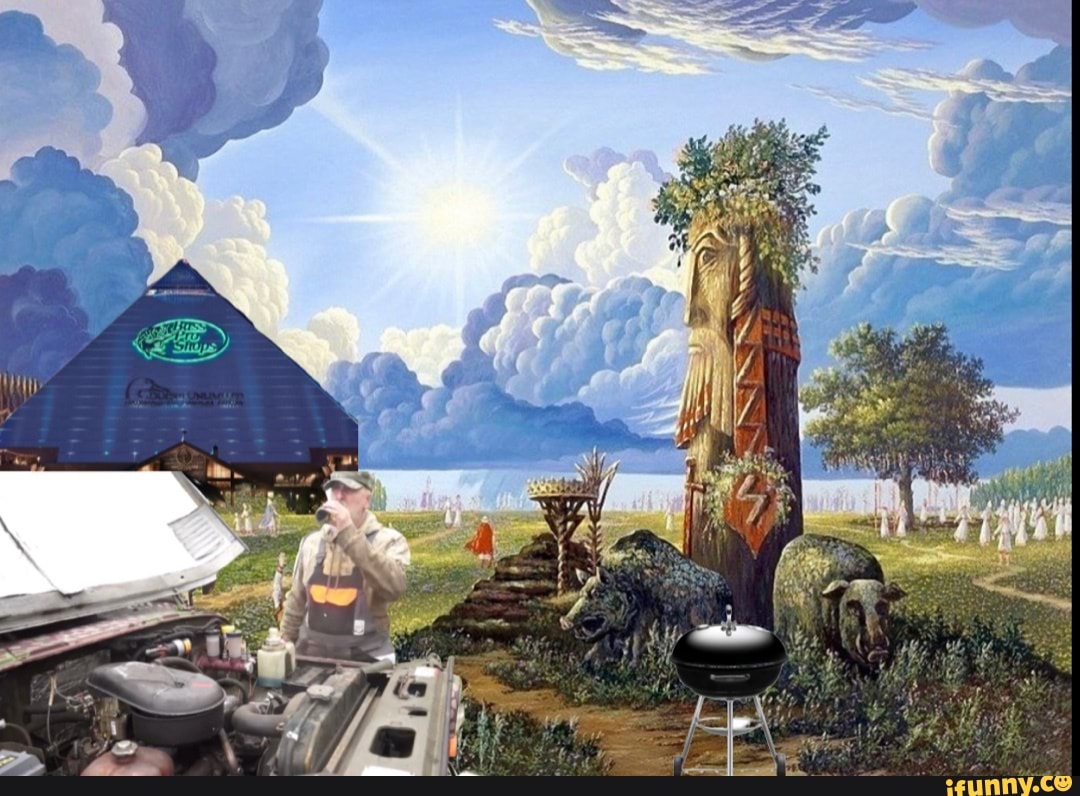 Picture memes DjkxHj3L9 by Thulean_Nature: 11 comments - iFunny