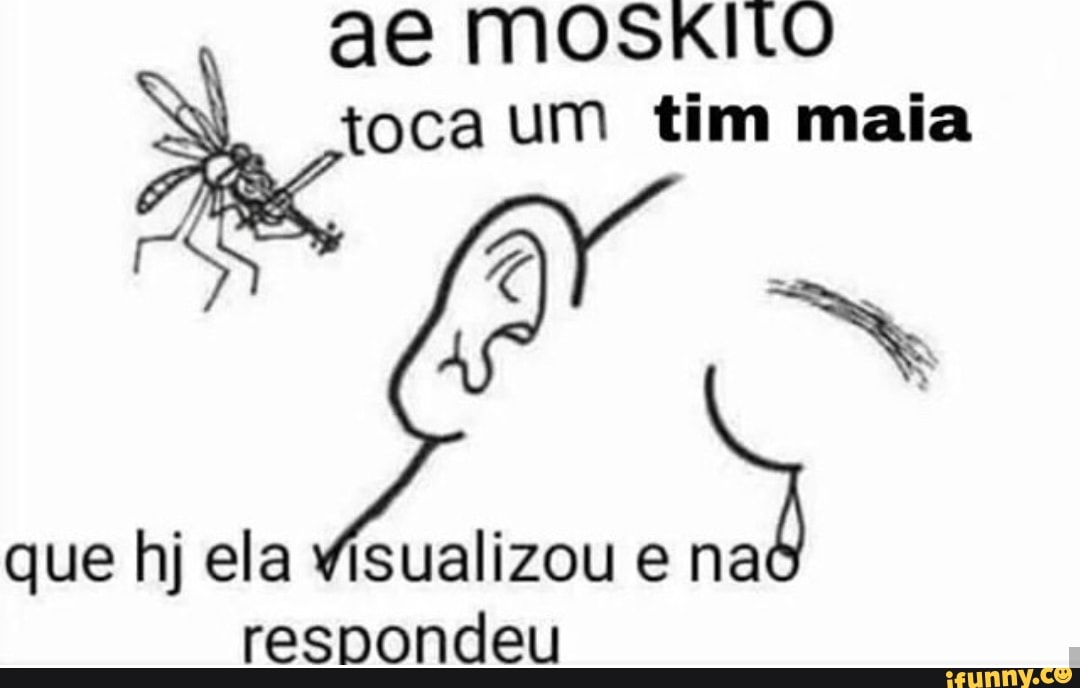 Visualizou Memes