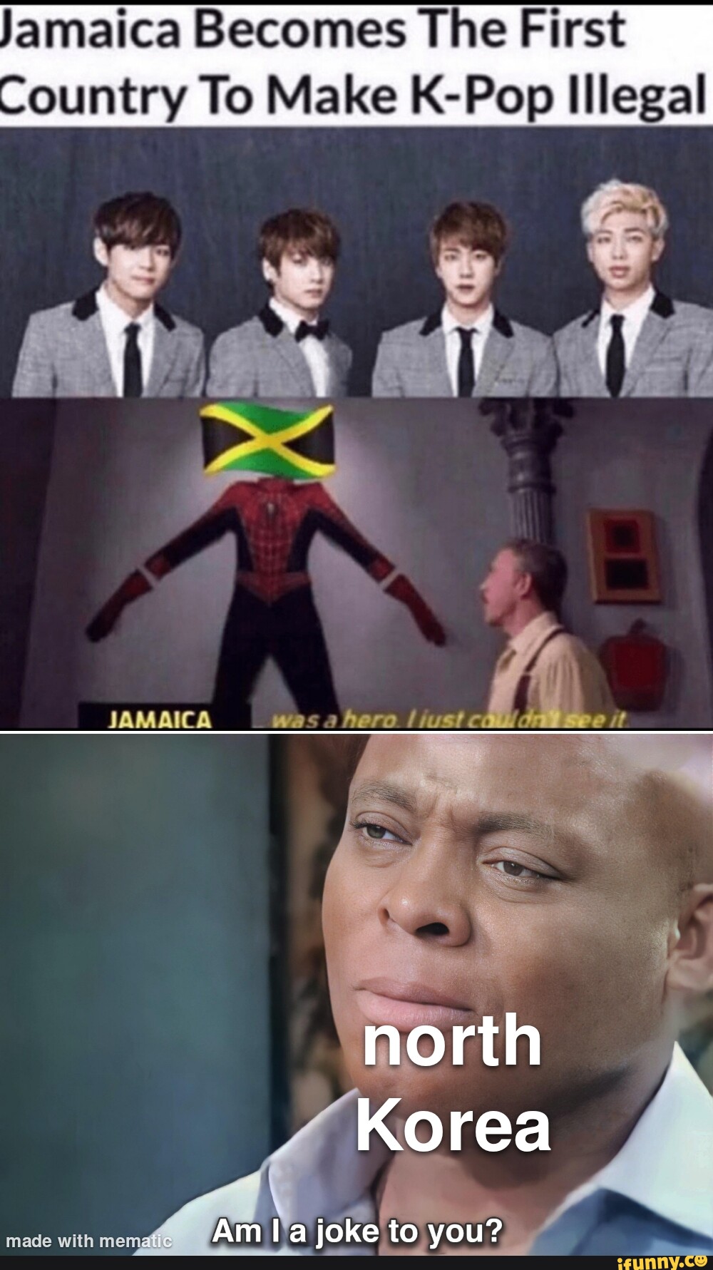 Jamaica Becomes The First Country To Make K-Pop Illegal JAMAICE IS ...