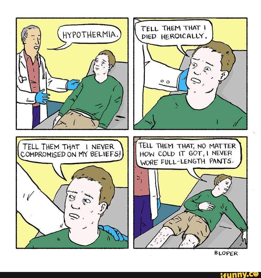 Hyperthermia memes. Best Collection of funny Hyperthermia pictures on ...