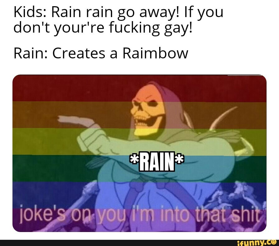 Raimbow memes. Best Collection of funny Raimbow pictures on iFunny