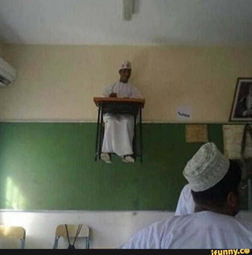 Cursed_classroom memes. Best Collection of funny Cursed_classroom pictures on iFunny