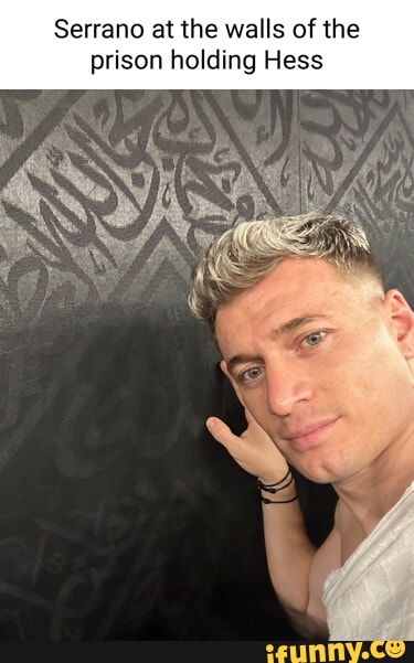 Serrano memes. Best Collection of funny Serrano pictures on iFunny