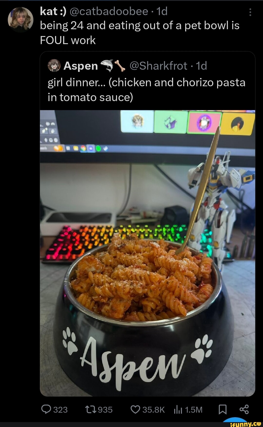 Family X by: satsuki imonet - Family X by: satsuki imonet - iFunny