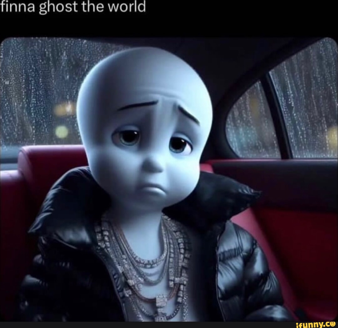 Rinna ghost the world - iFunny
