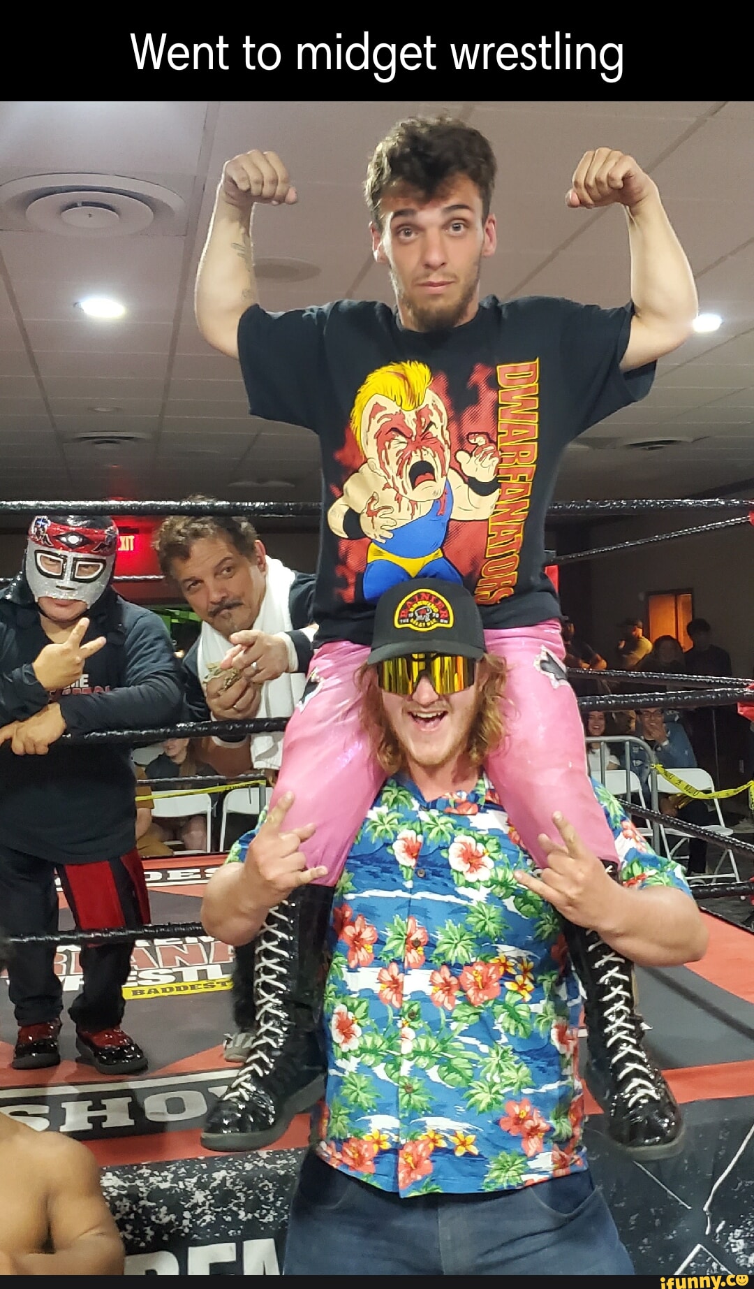 Midget memes. Best Collection of funny Midget pictures on iFunny