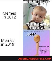 Memes In Memes 2019 - America’s best pics and videos