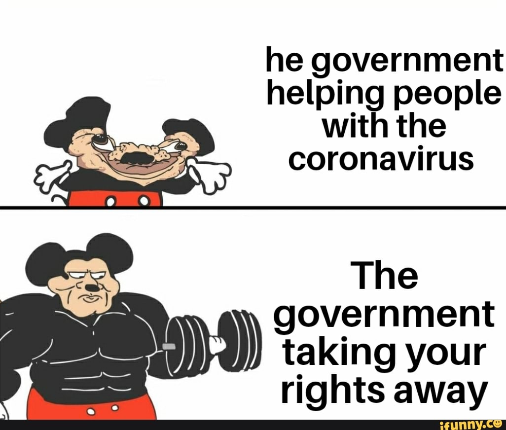 He government helping people with the coronavirus The government taking ...