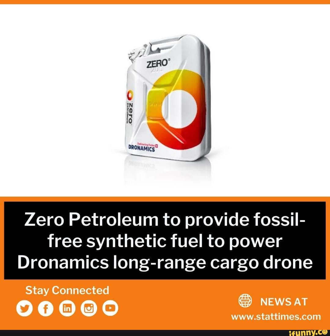 Zero Petroleum to provide fossil- free synthetic fuel to power ...