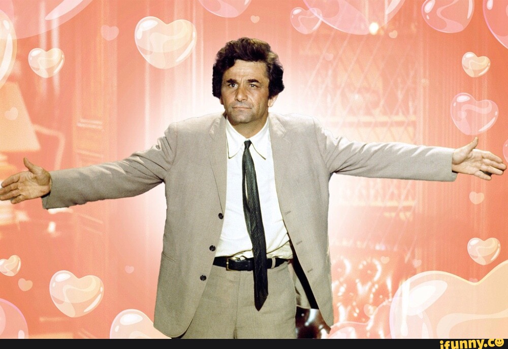 Columbo memes. Best Collection of funny Columbo pictures on iFunny