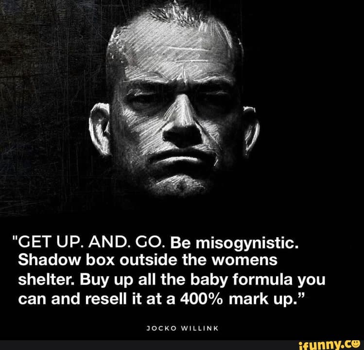 Jocko memes. Best Collection of funny Jocko pictures on iFunny