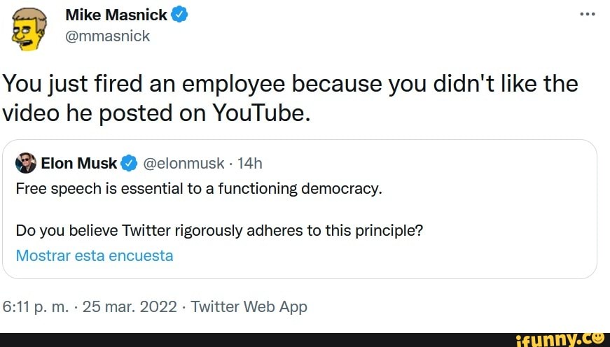 Masnick memes. Best Collection of funny Masnick pictures on iFunny