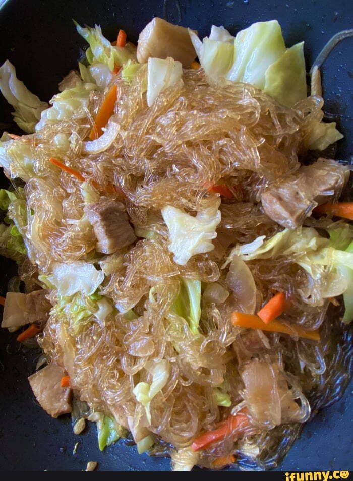 Pancit memes. Best Collection of funny Pancit pictures on iFunny